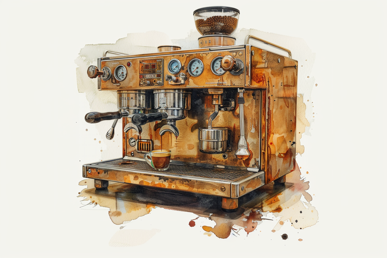 Espresso – Clockwork Roasters