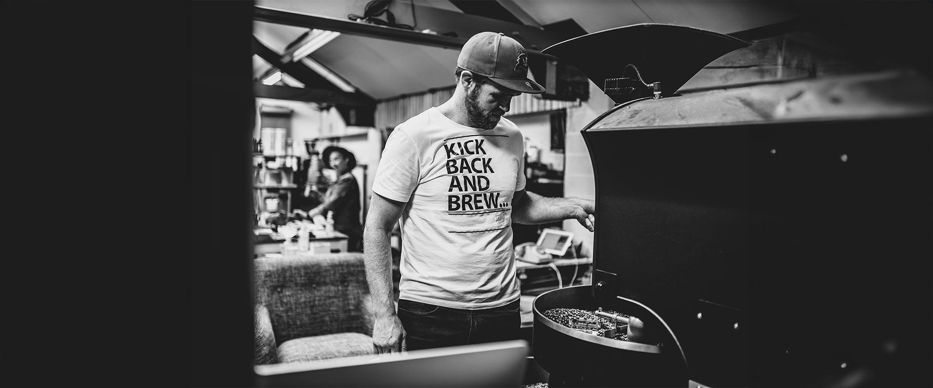 Clockwork Roasters - Scientifically Perfected Coffee